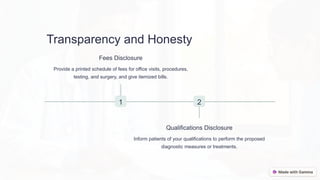 The Doctors Code of Practice and resonsibilities nabh.pptx