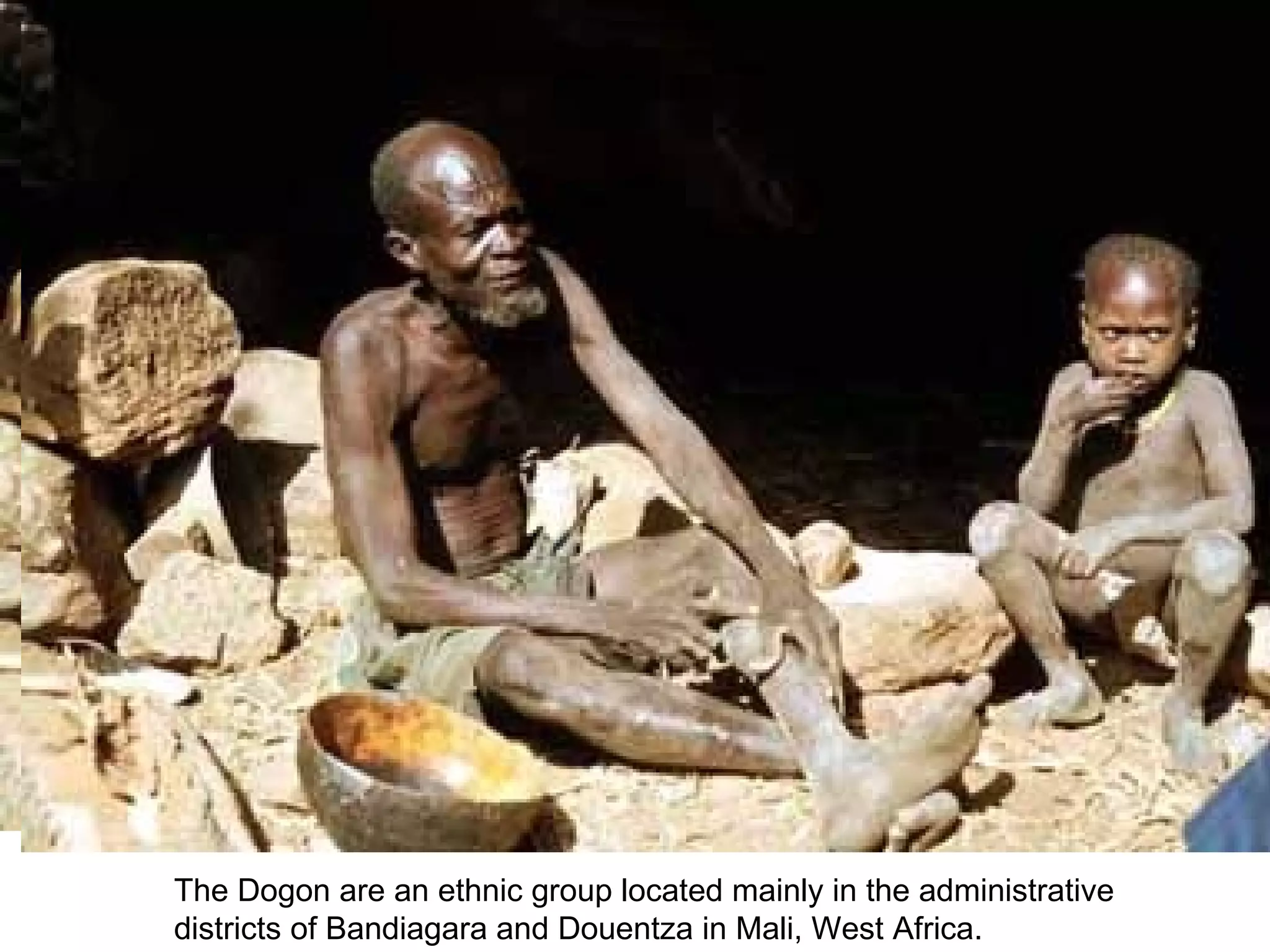 The Dogon People | PPT