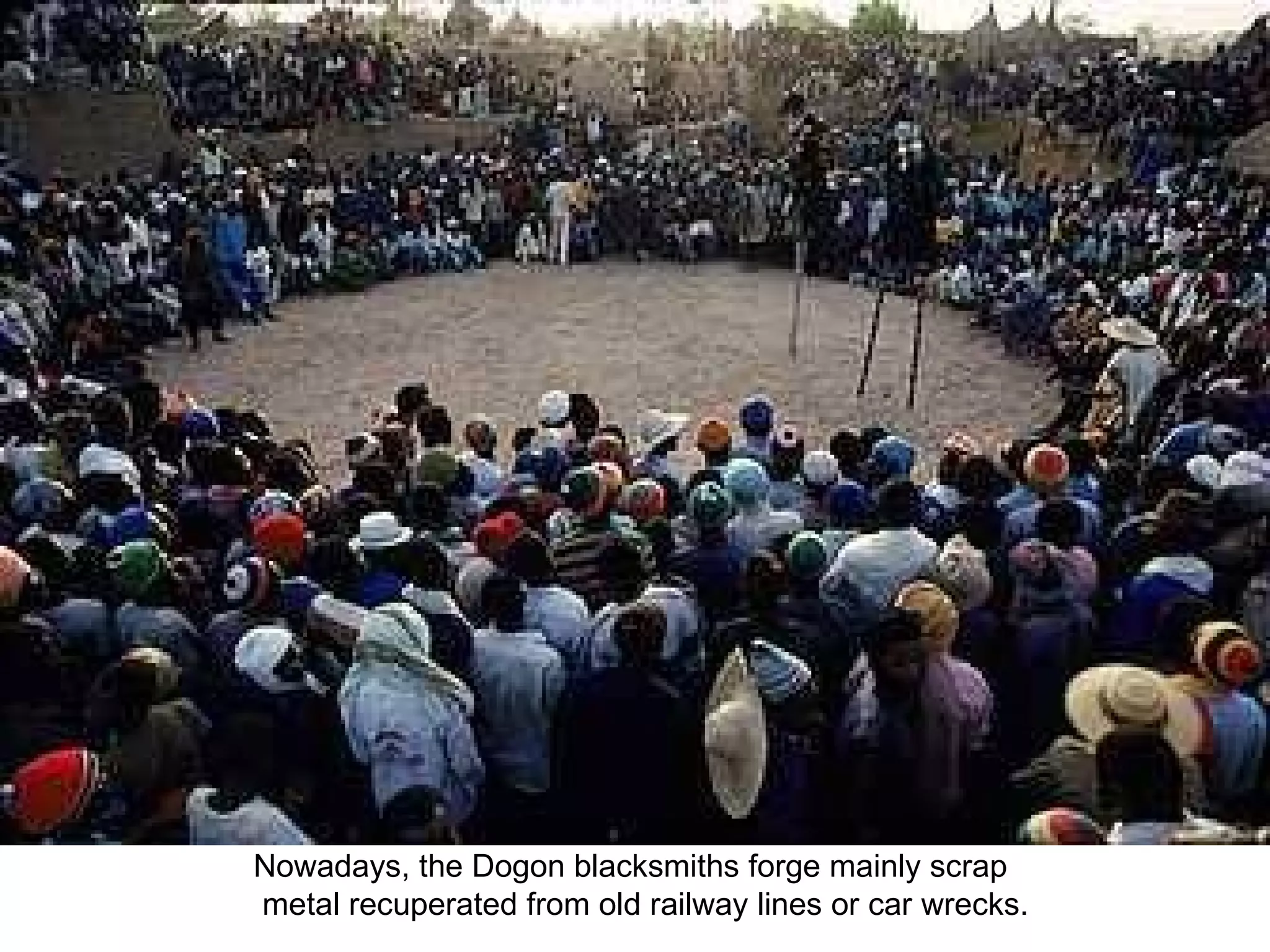 The Dogon People | PPT