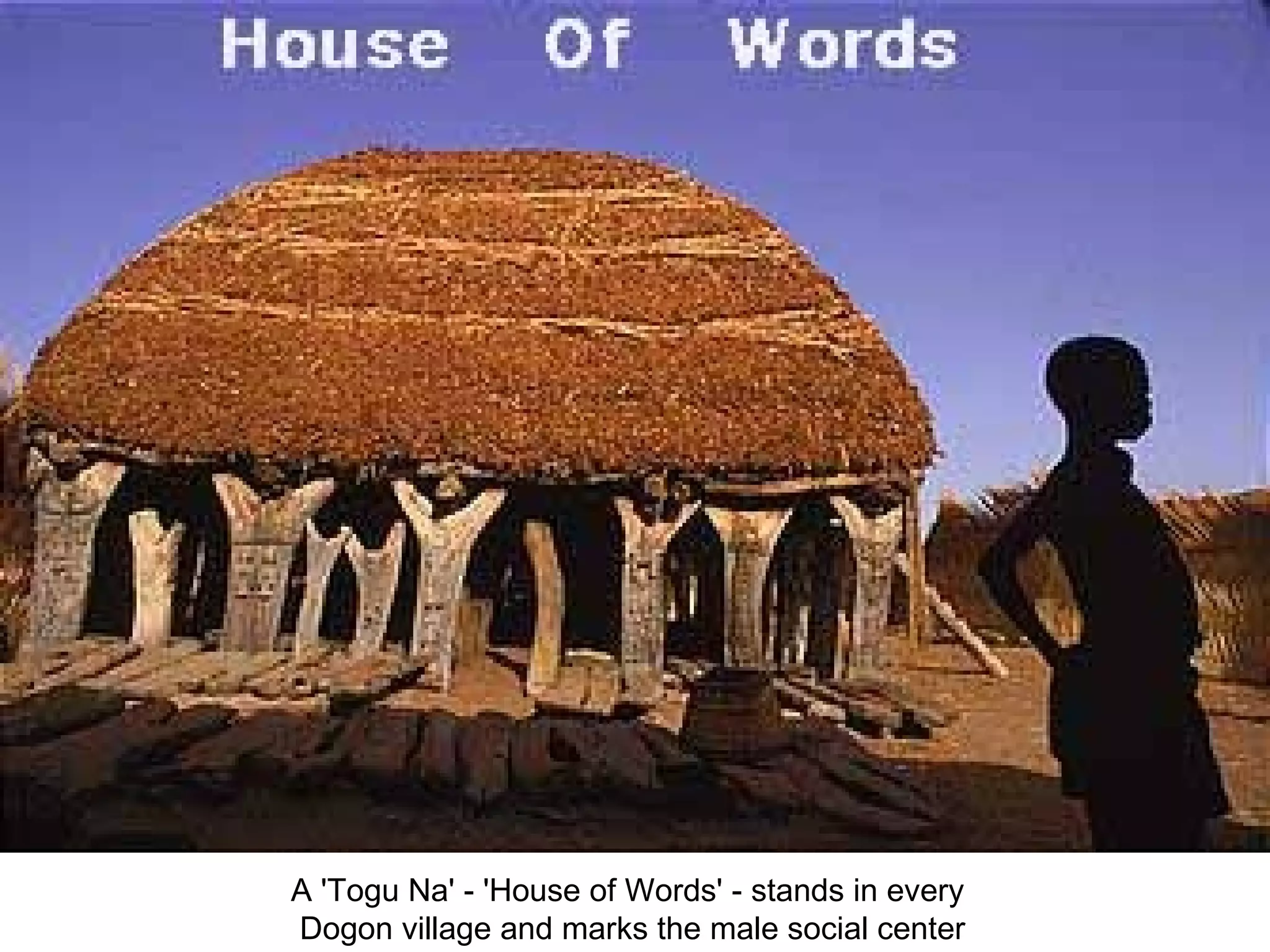 The Dogon People | PPT