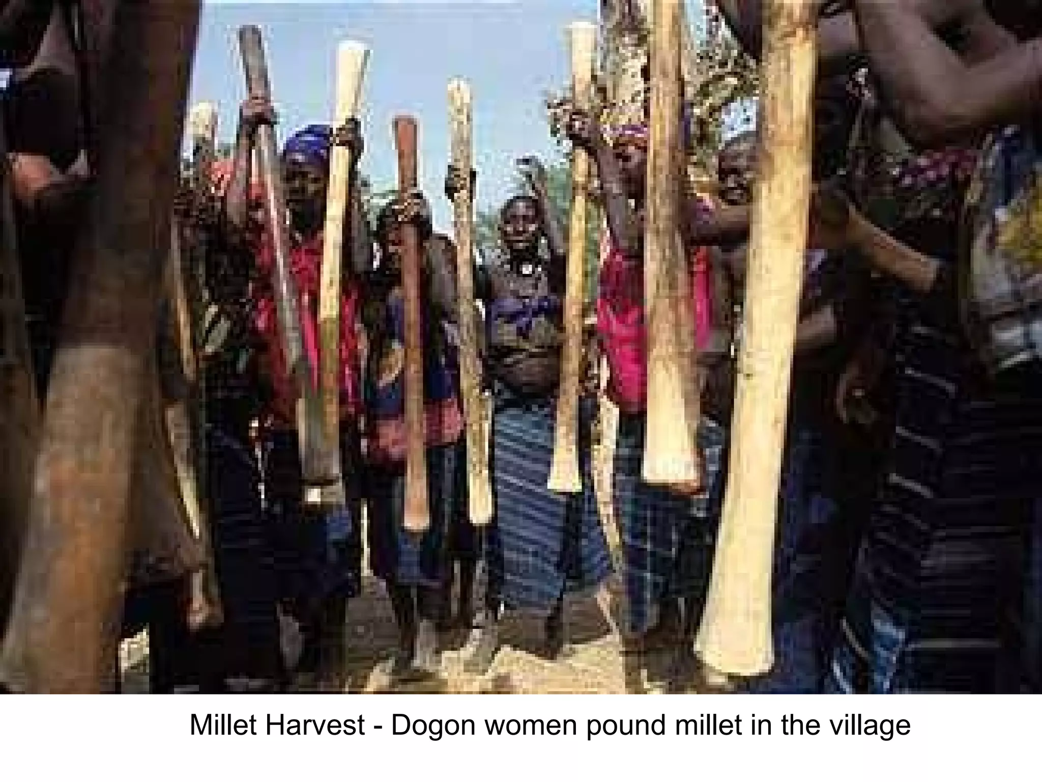 The Dogon People | PPT