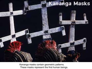 The Dogon People | PPT