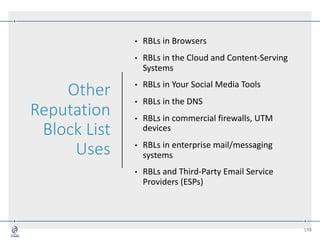 Systematically Identifying DNS Abuse: DAAR | PDF