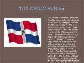 The Dominican Republic. | PPT