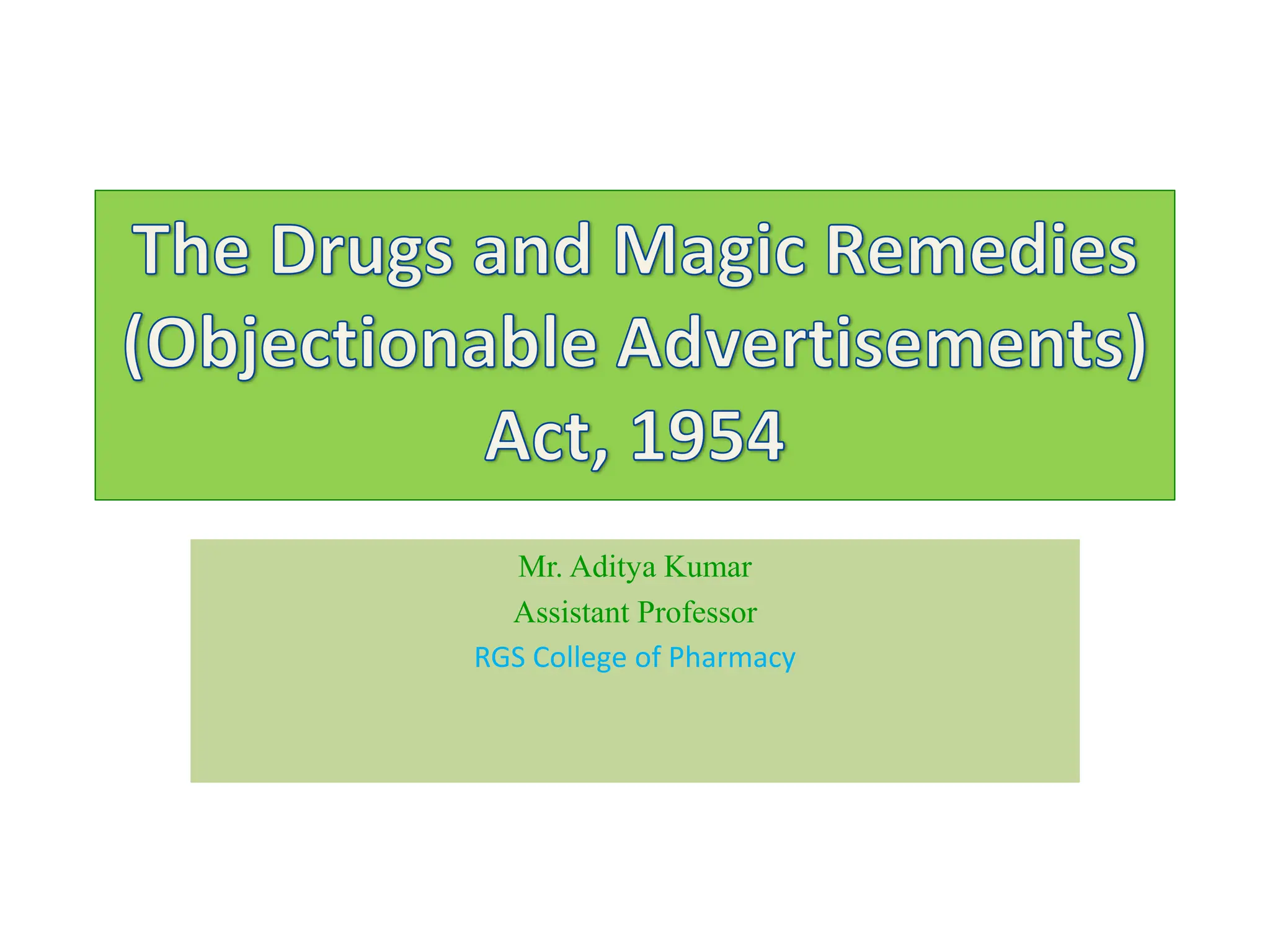 The-Drugs-and-Magic-Remedies-Objectionable-Advertisements.pptx