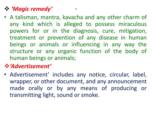 The-Drugs-and-Magic-Remedies-Objectionable-Advertisements.pptx