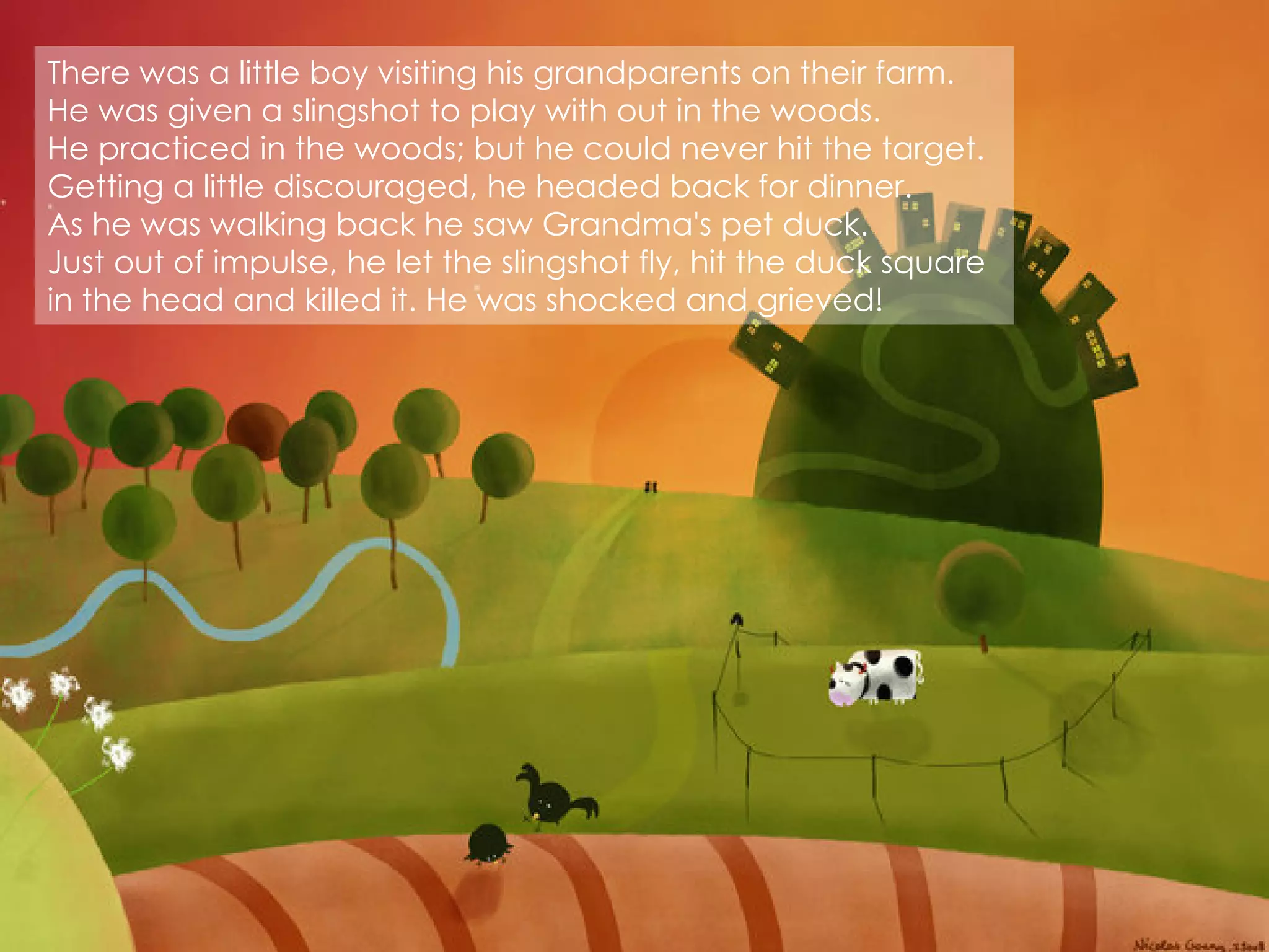 The Duck And The Devil | PPS