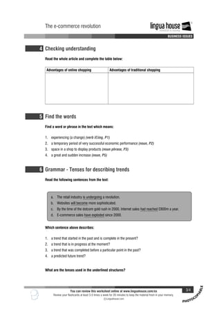 The e-commerce-revolution | PDF