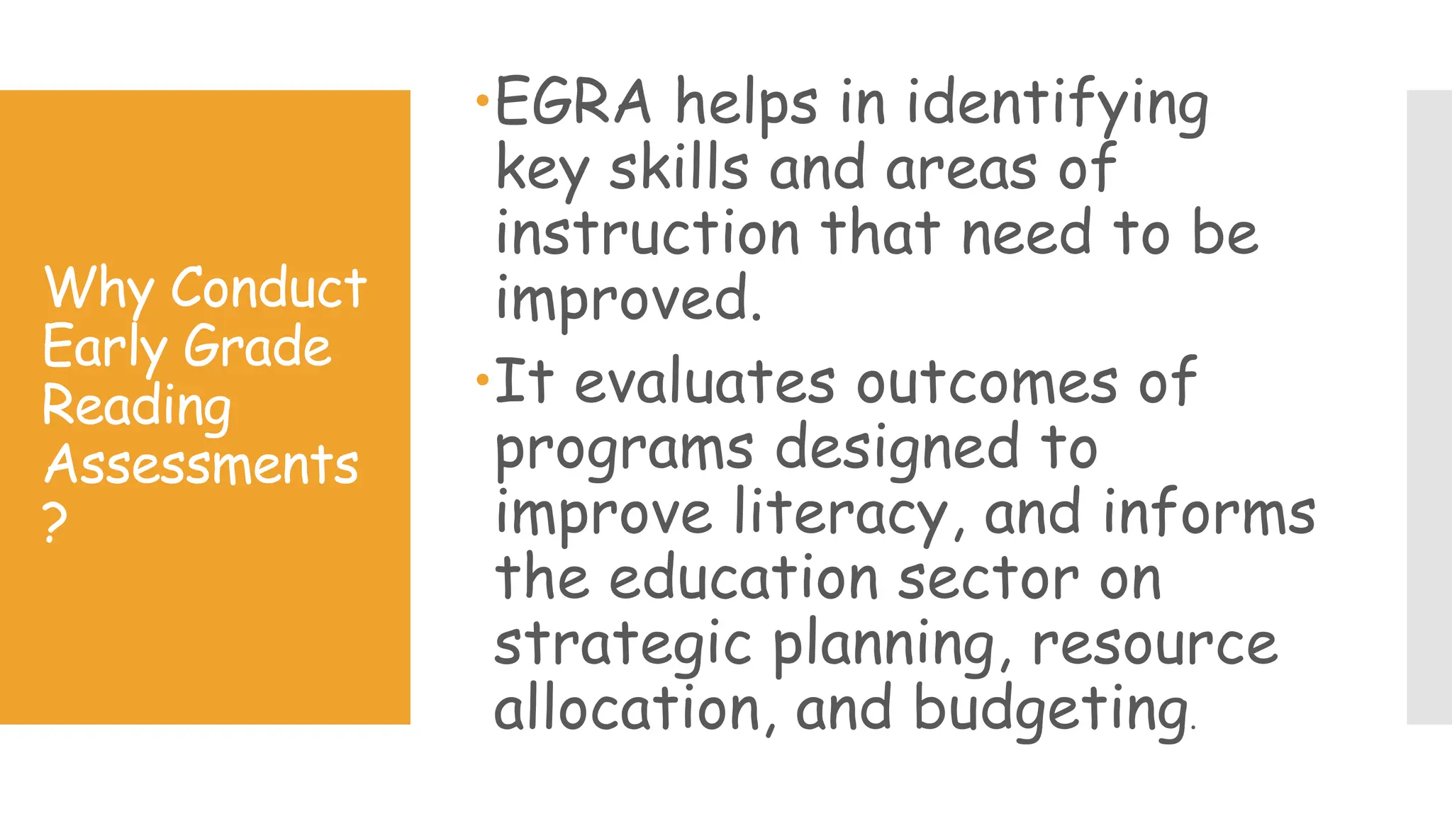 The-Early-Grades-Reading-Assessment.pptx