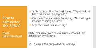 The-Early-Grades-Reading-Assessment.pptx
