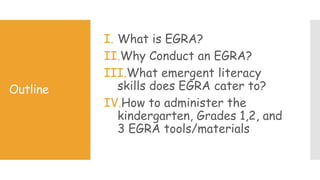 The-Early-Grades-Reading-Assessment.pptx