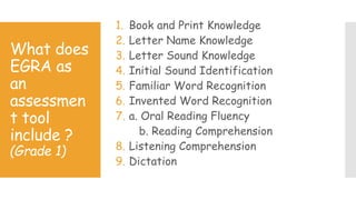 The-Early-Grades-Reading-Assessment.pptx