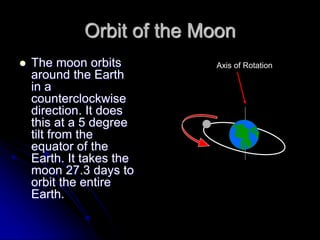 The-Earth-And-The-MoonThe-Earth-And-The-Moon.ppt