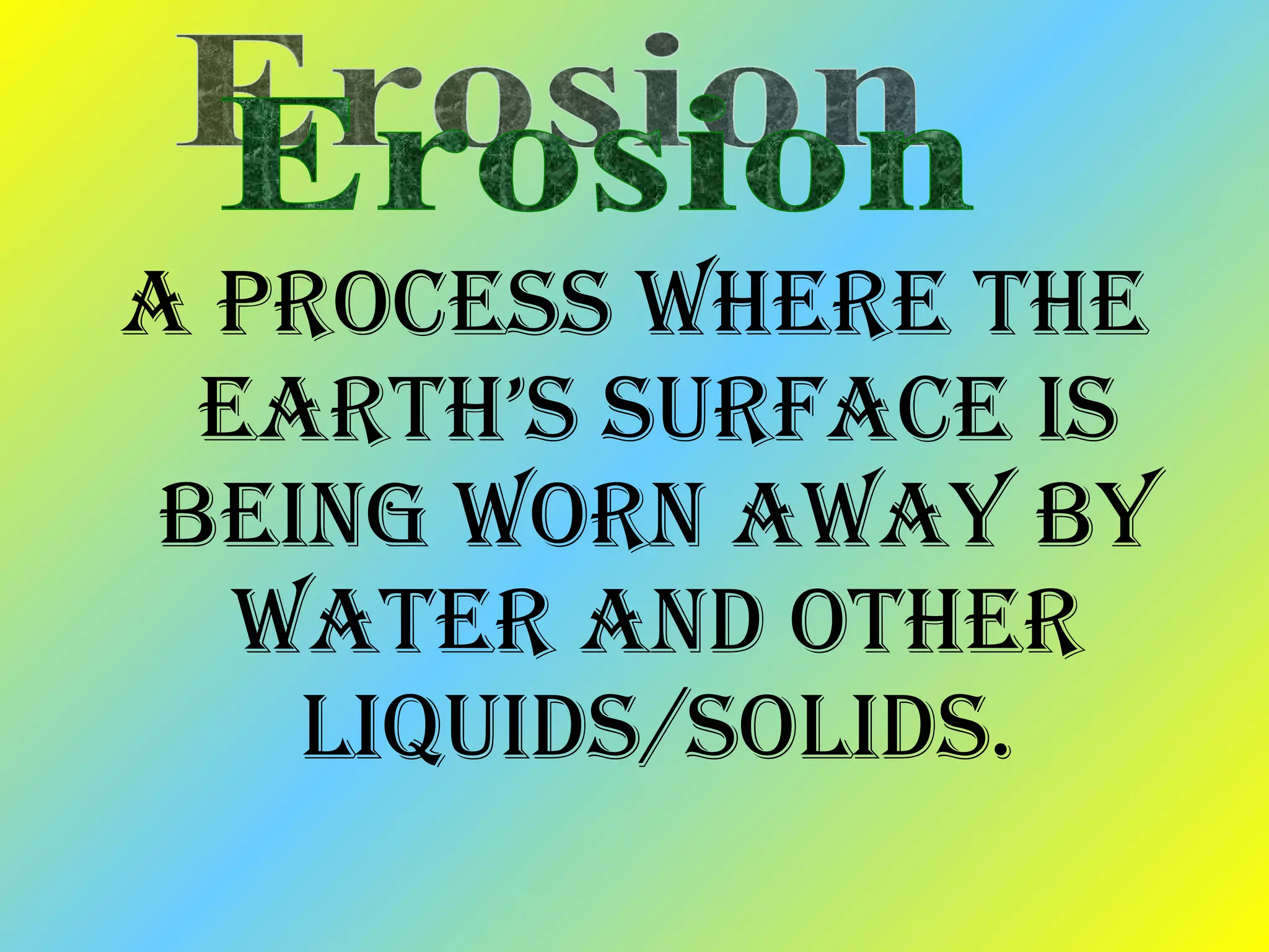 The Earth\'s Crust | PPT