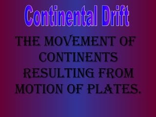 The Earth\'s Crust | PPT