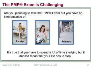 The Easiest Way To Pass The PMP Exam | PPT