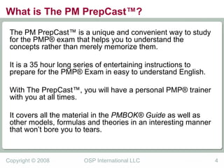 The Easiest Way To Pass The PMP Exam | PPT