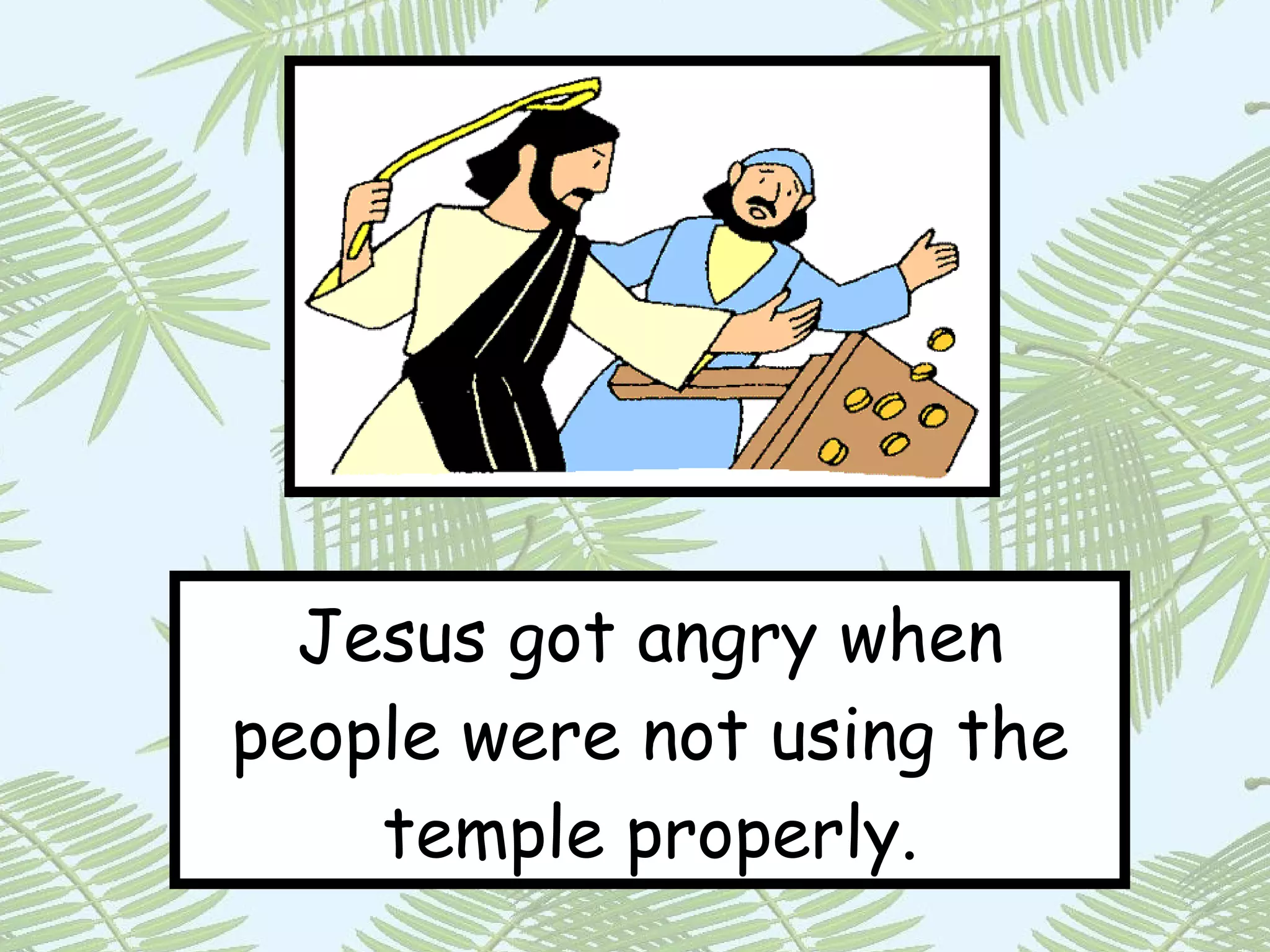 The Easter Story | PPT