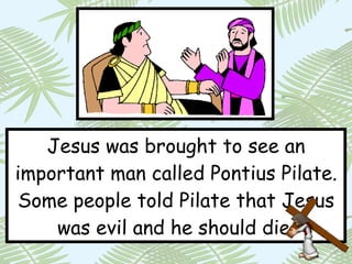 The Easter Story | PPT