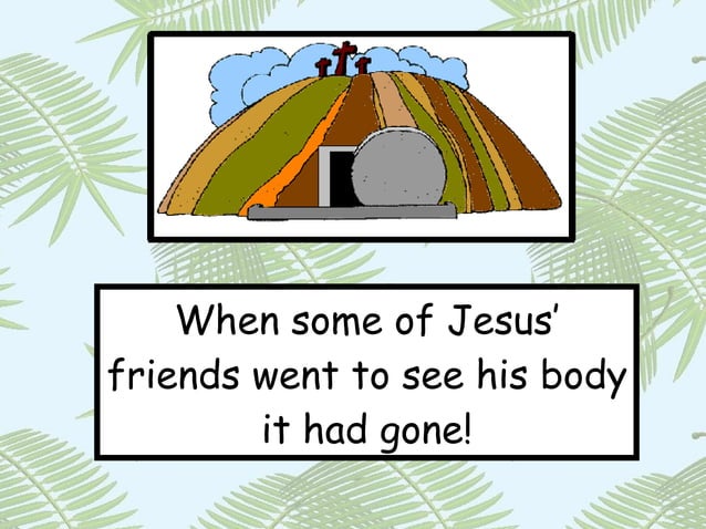 The Easter Story | PPT