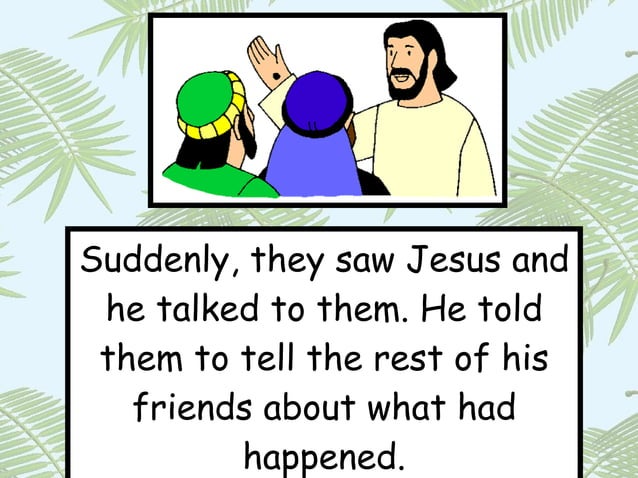 The Easter Story | PPT