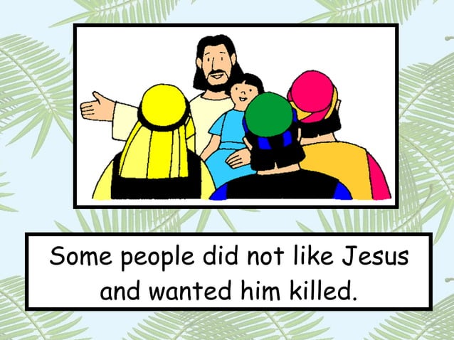 The Easter Story | PPT