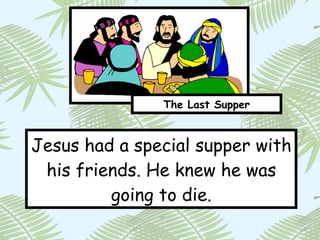 The Easter Story | PPT