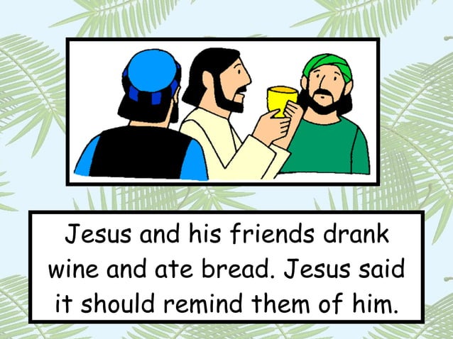 The Easter Story | PPT