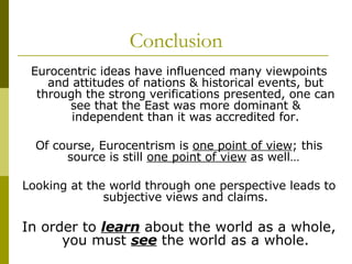 The Eastern Origins Of Western Civilization Editted | PPT