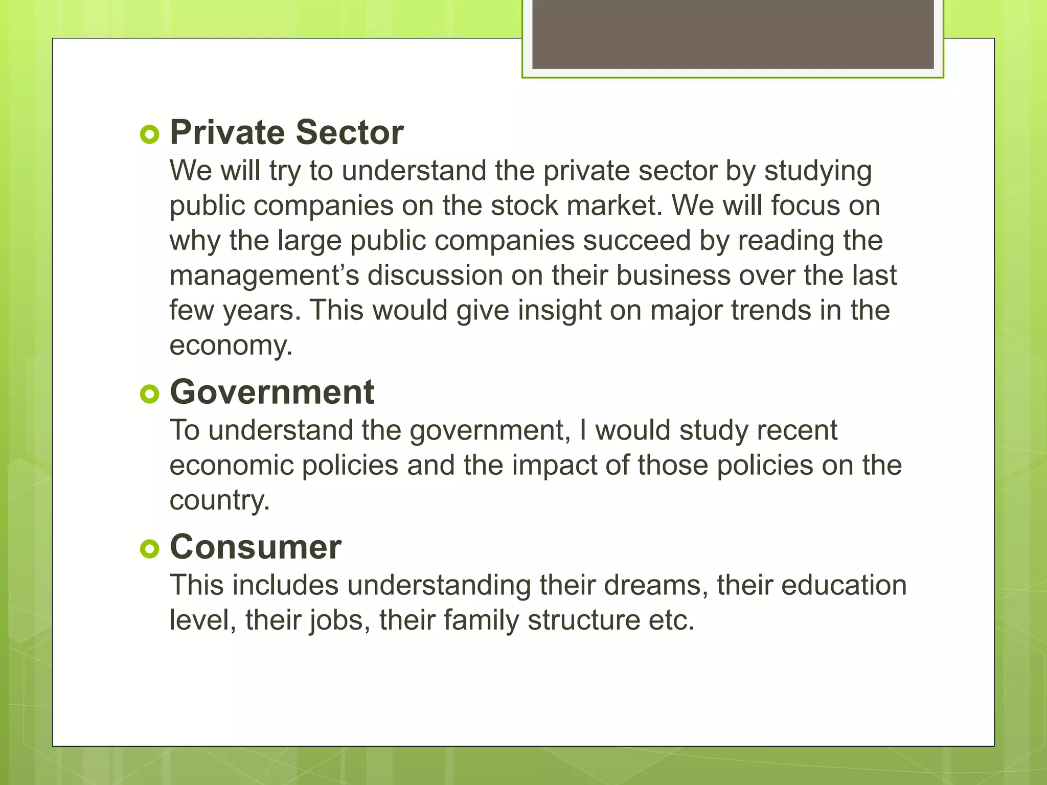 The economy-of-countries - Accounting | PPTX