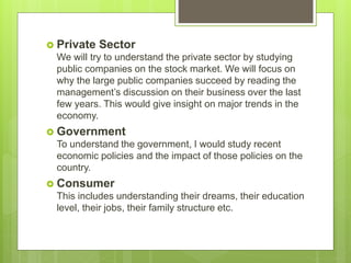 The economy-of-countries - Accounting | PPTX