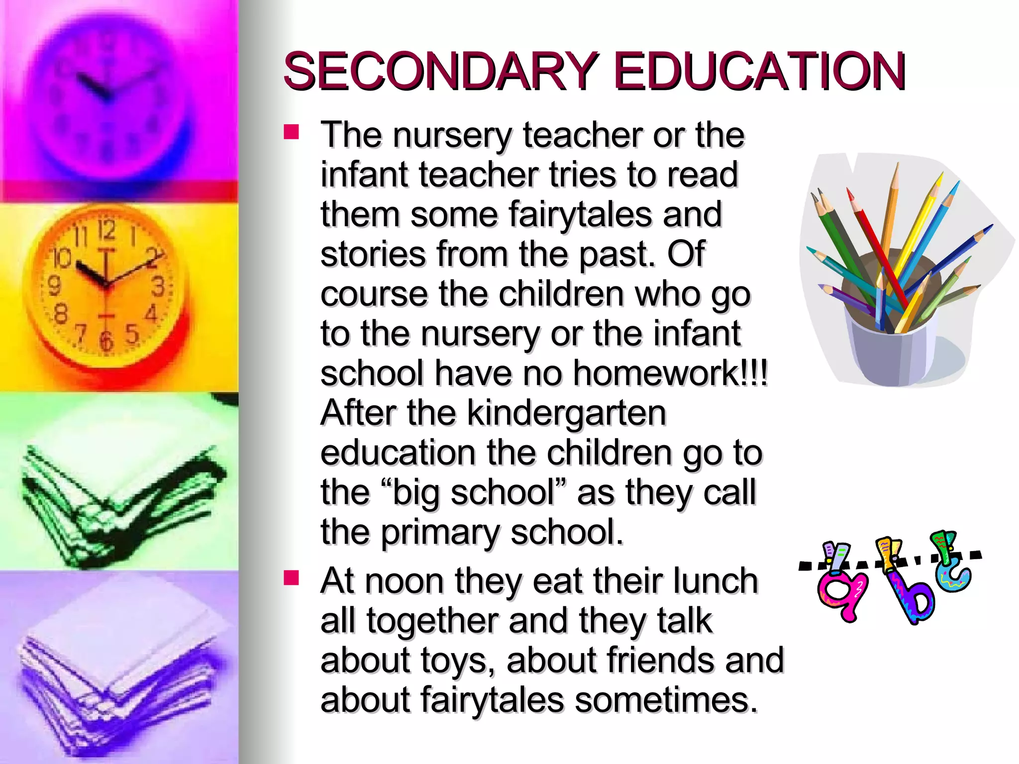 The Educational System Of Greece | PPT