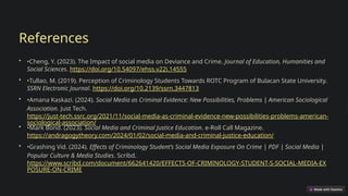 The-Effect-of-Social-Media-Among-Criminology-Students-in-Their-ROTC ...