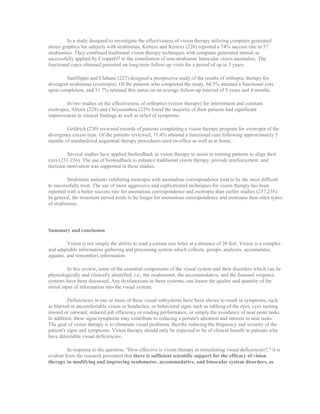 The effectiveness-of-vision-therapy | PDF