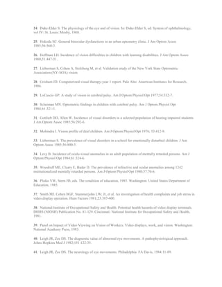 The effectiveness-of-vision-therapy | PDF