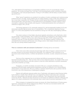 The effectiveness-of-vision-therapy | PDF