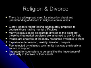 The effects-of-parental-divorce-on-young-adults | PPT