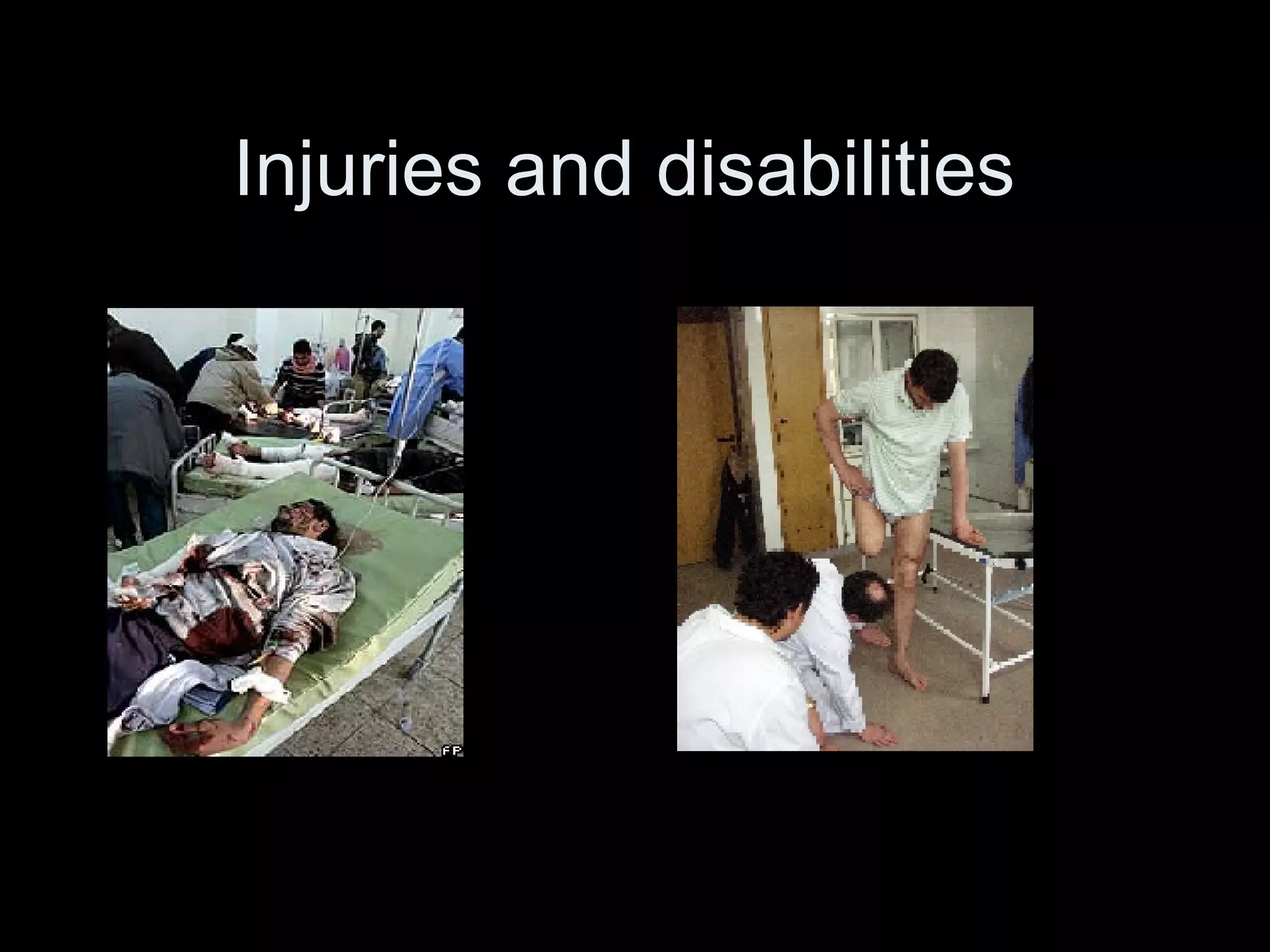 The Effects of War | PPT