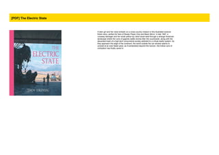 [PDF] The Electric State | PDF