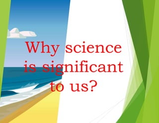 Science in Elementary Grade Curriculum pptx | PPTX