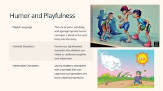 The-Elements-of-a-Captivating-Childrens-Story.pptx