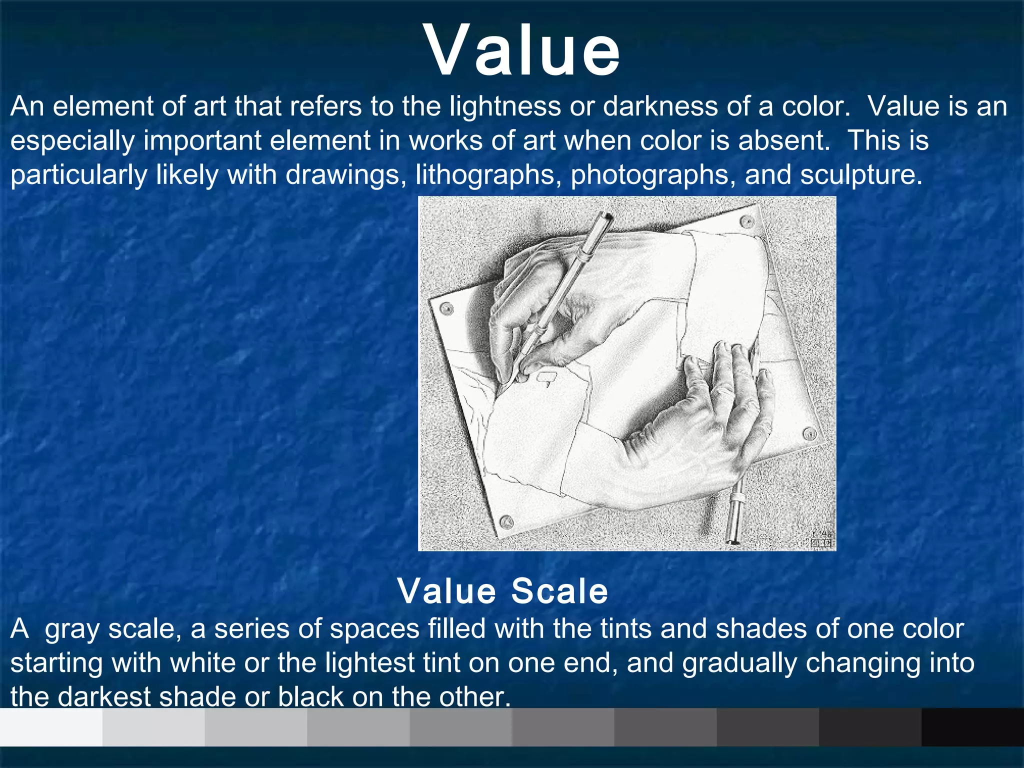 The elements of design | PPT