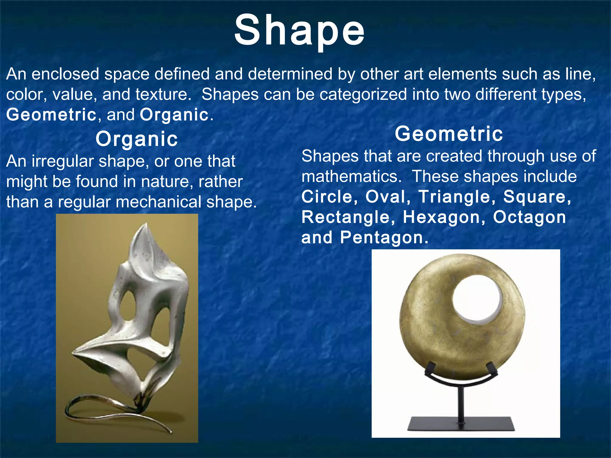 The elements of design | PPT