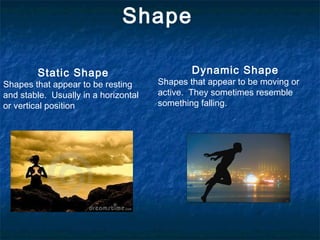 The elements of design | PPT