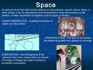 The elements of design | PPT