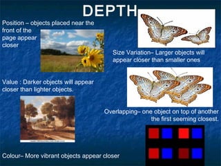The elements of design | PPT