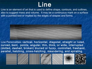 The elements of design | PPT