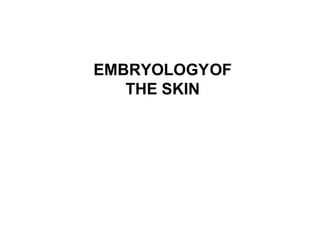the-embryology-of-the-skin4618-160122105018.pptx