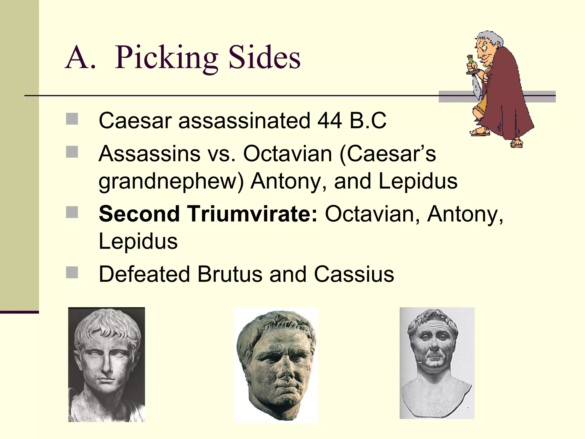 The Empire Rises | PPT