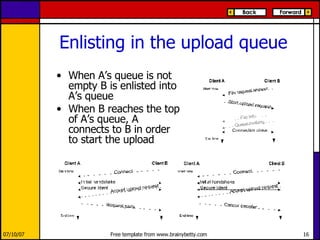 The eMule application of the eDonkey protocol | PPT